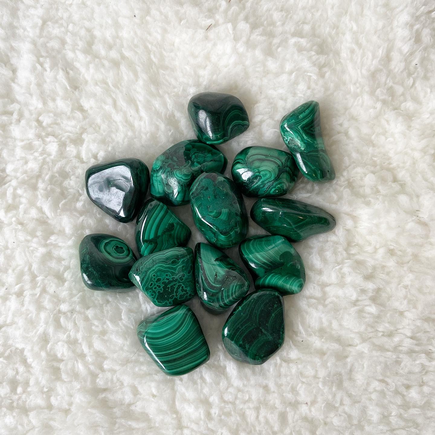 Malachiet (medium) - Spiritual crystalshop