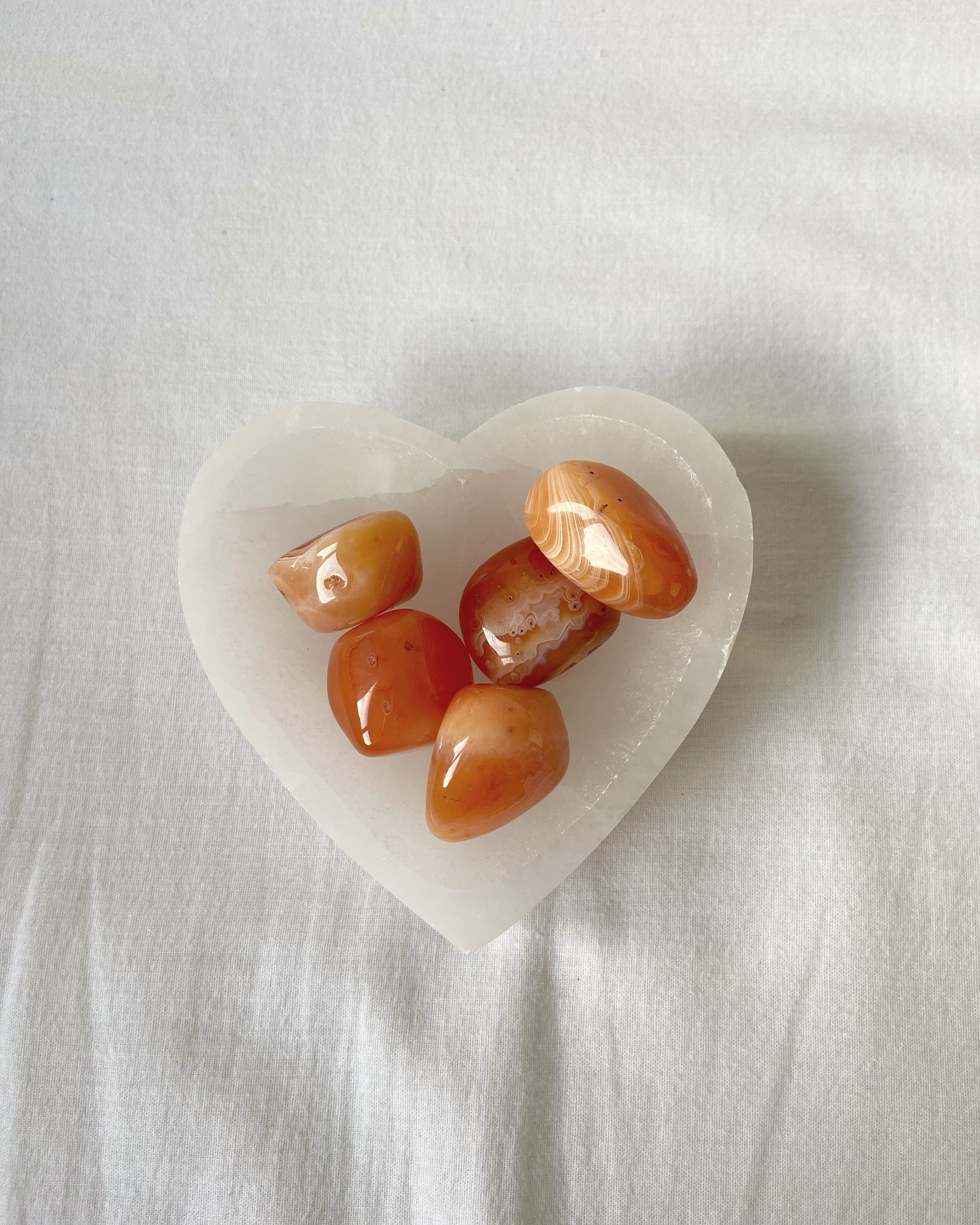 Carneool (2,5-4cm) - Spiritual crystalshop
